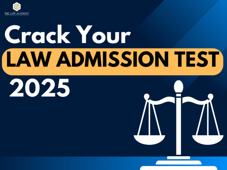 Law Admission Test Preparation (LAT 2025 Course) - The Law Academy